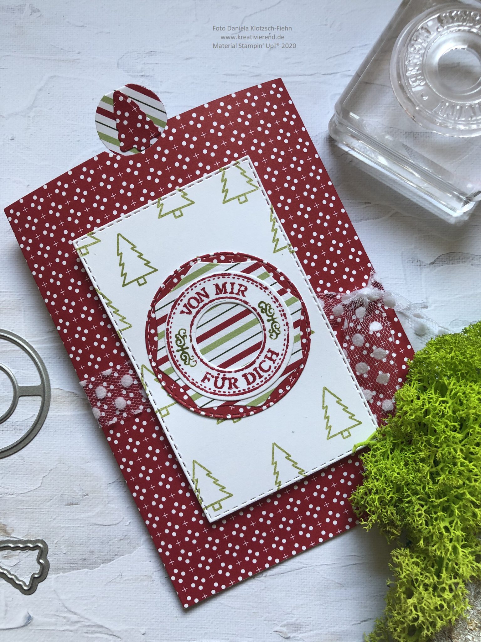 Blog Hop Paper Witches - Minikatalog 2020 - Herbst-Winterkatalog